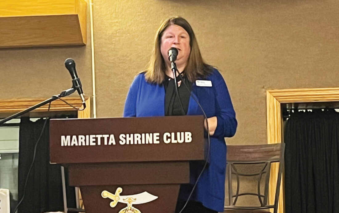 Shriners Club hosts Habitat for Humanity of the Mid-Ohio Valley ...